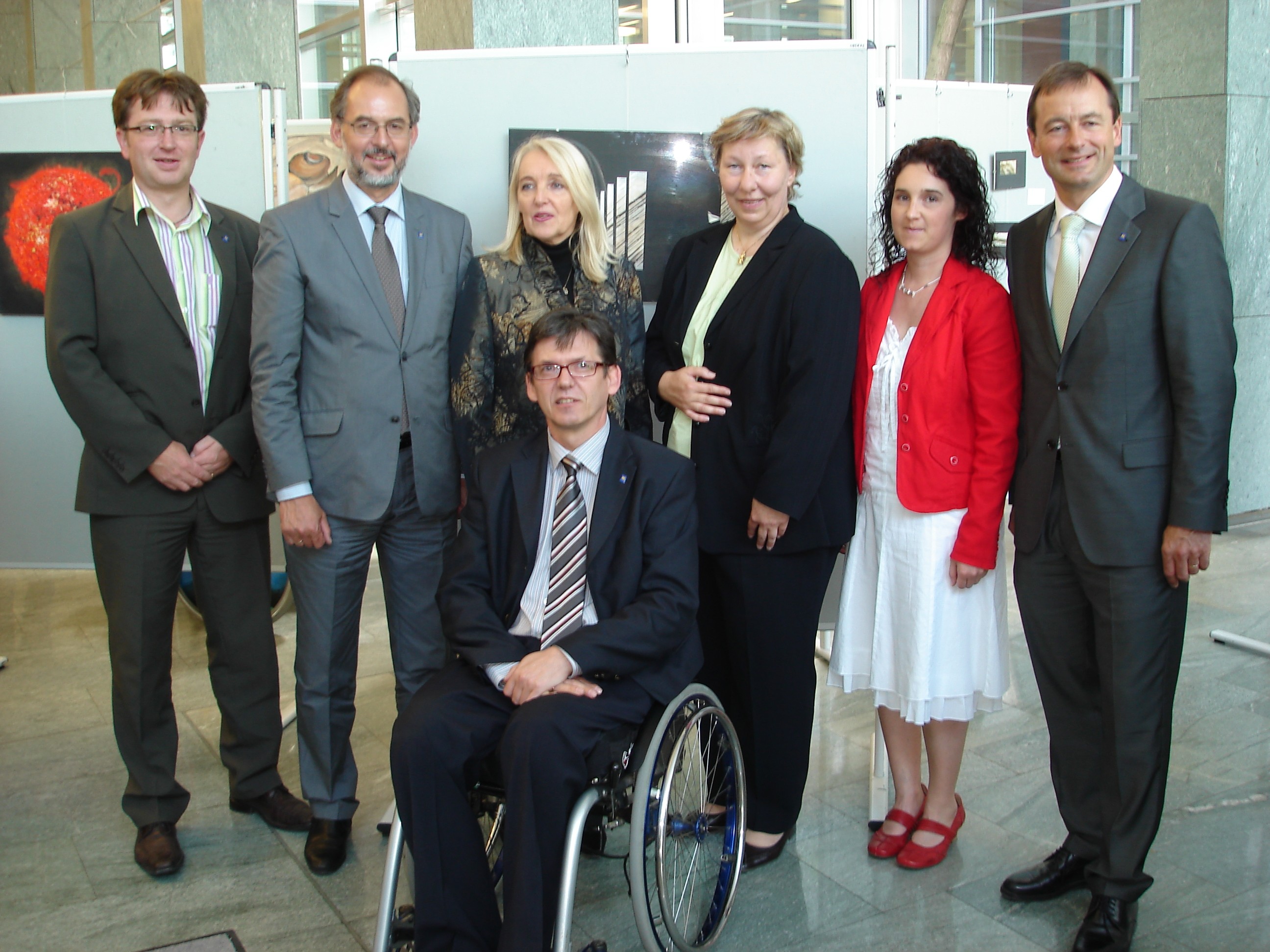 Ausstellungen - Land Niederösterreich